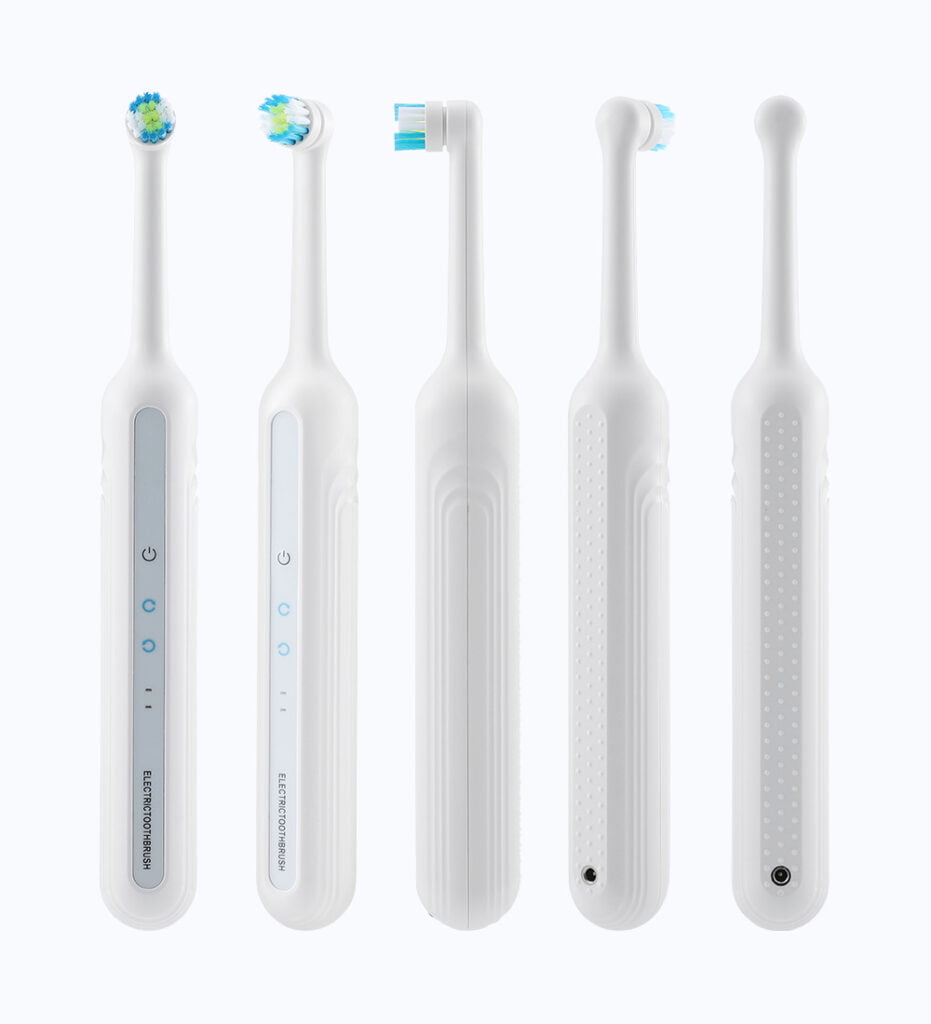 360 Degree Rotary Electric Toothbrush